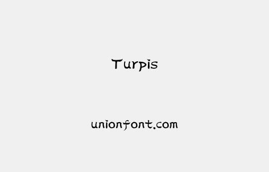 Turpis | 优字网